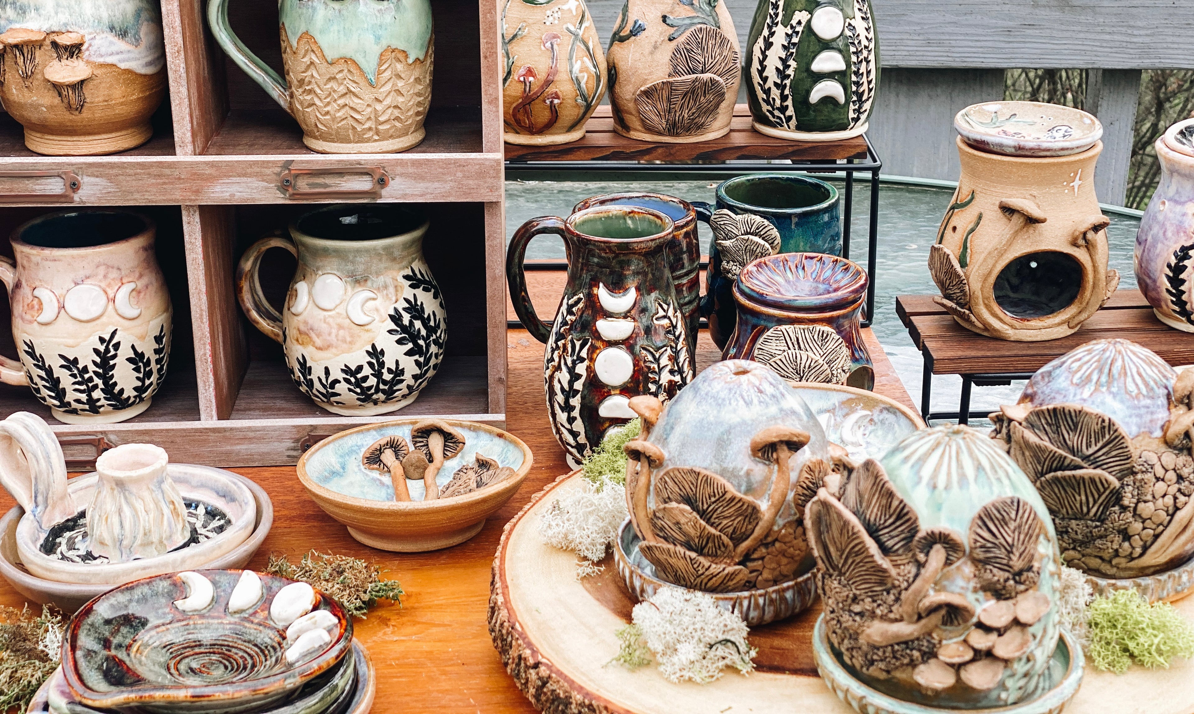 Science Ceramics